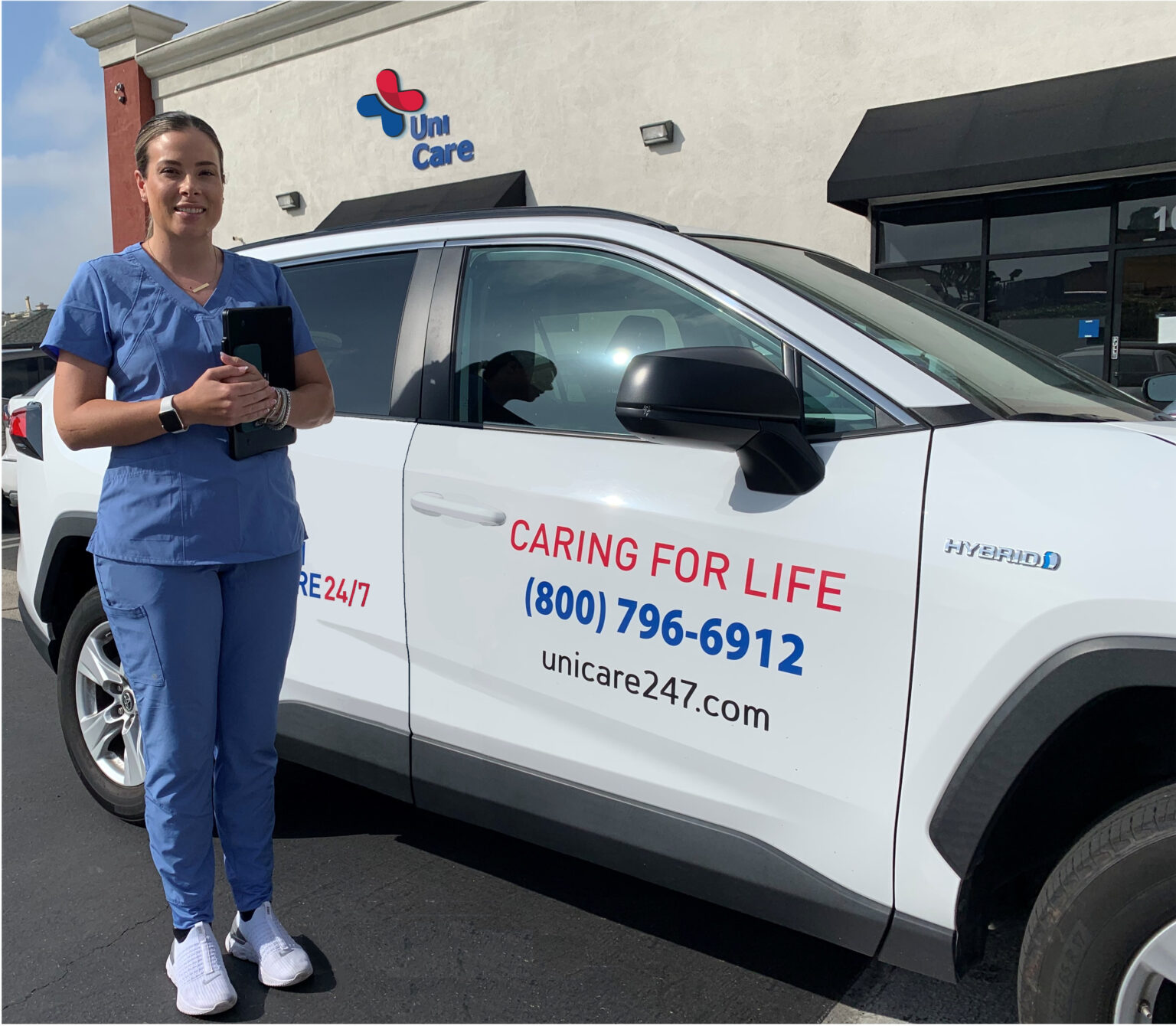 Uni Care Home Health – Caring for Life